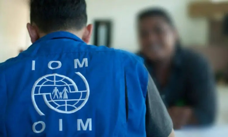 International Organization for Migration - OWL RE
